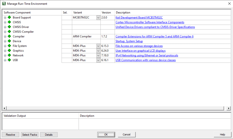 Create New Project In Keil Uvision 5 For Stm32 Fyp Solutions