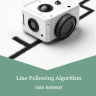 Efficient Single-Sensor Line Following Algorithm | FYP Solutions