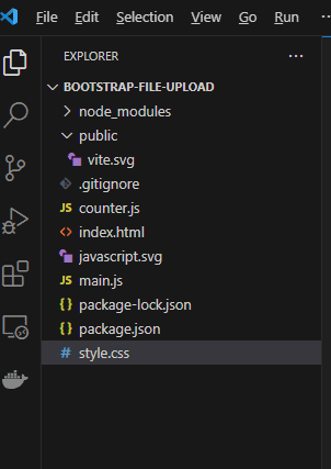 Mastering Bootstrap 5 File Upload with Drag and Drop Magic | FYP Solutions