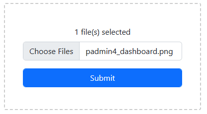 Mastering Bootstrap 5 File Upload with Drag and Drop Magic | FYP Solutions