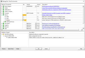 Create New Project in Keil uVision 5 for STM32 | FYP Solutions